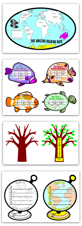 25+ Book Report Templates: Extra large, fun, and creative book report ...