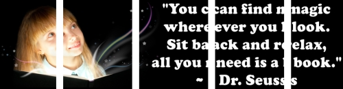 Free Dr Seuss Reading Quote Bulletin Board Display Banner: 5 page ...