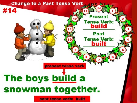 Verbs Lesson Plans: Fun Activities to Review Verbs With Your Students