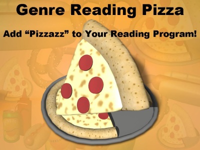 Pizza Book Report Ideas